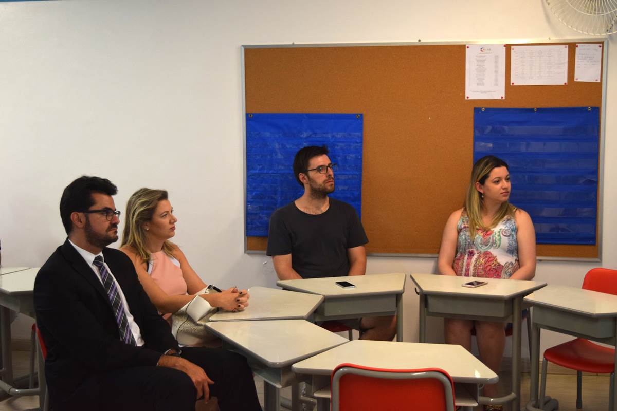 Cycle School realized lecture about: “Terrible Two” - Cycle School